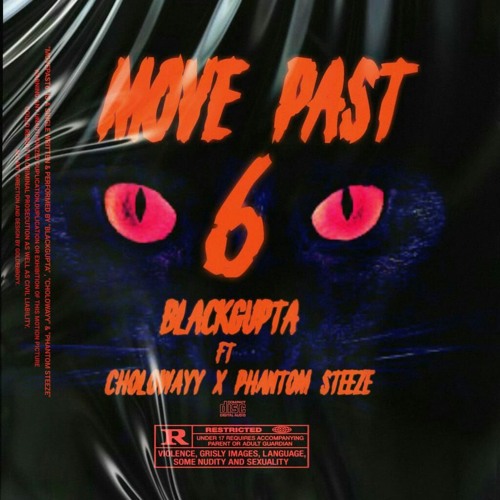 Stream VUITTON ft x phantom steeze x choloazaiah - Move past 6 by ...