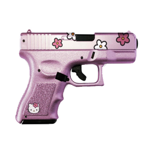 Hello Kitty Glock