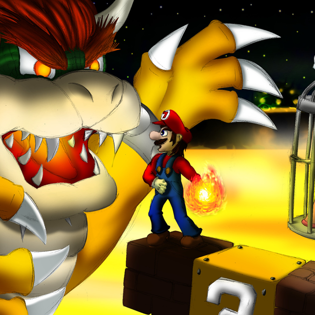 Stream SM64 Koopa Road Remix by techboy04gaming | Listen online for ...