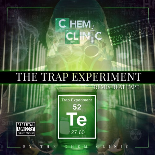 Stream 1 - The - Trap - Experiment - Lab - Intro by The Chem Clinic ...