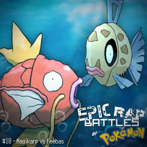 Feebas And Magikarp