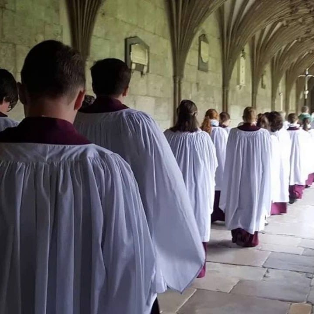 Stream O Sing Joyfully - Adrian Batten by St. Thomas Episcopal (Battle ...