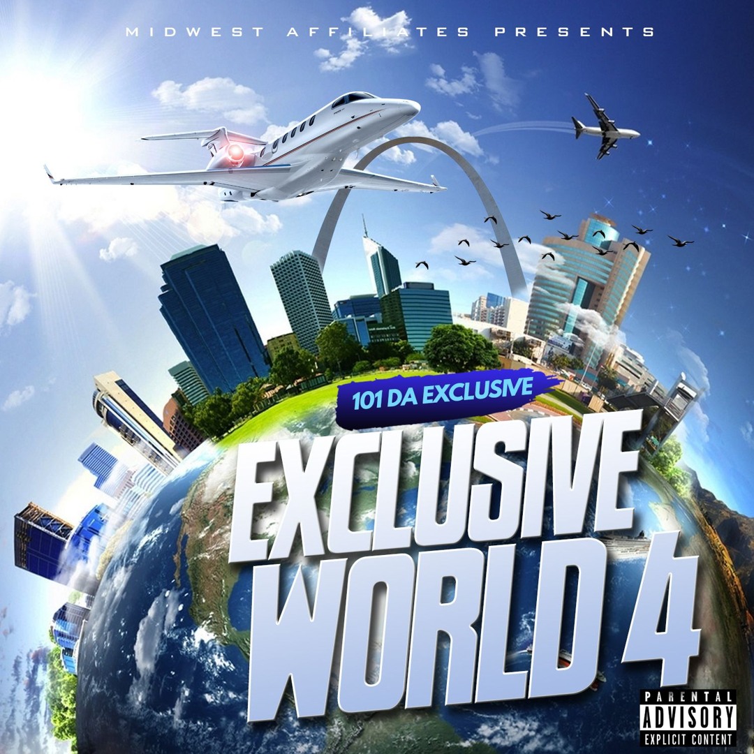 Stream 101 Da Exclusive | Listen to Exclusive World Volume 4 playlist ...