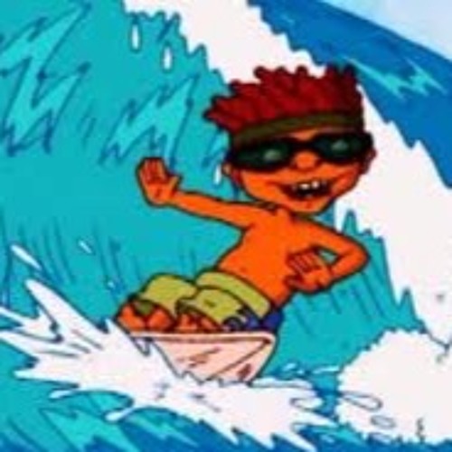 Rocket Power Otto