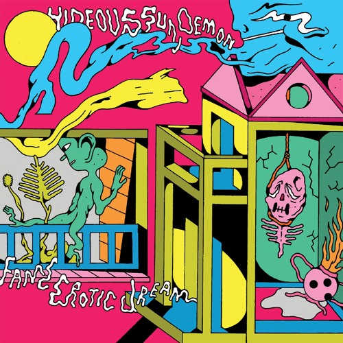 Stream Hideous Sun Demon - Ambition by HELL BEACH RECORDS | Listen online for free on SoundCloud