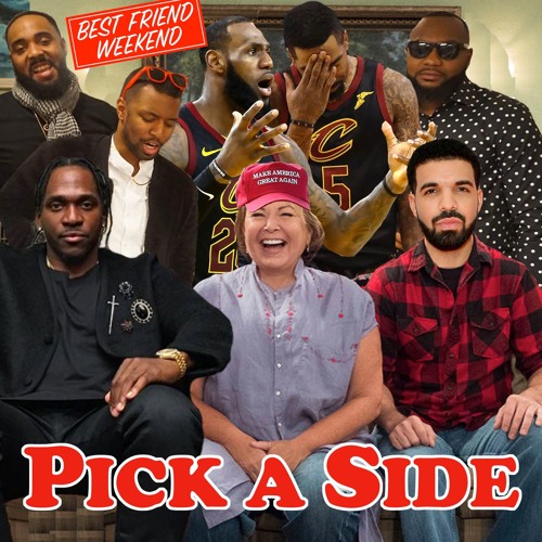 Stream episode Pick A Side by Best Friend Weekend podcast | Listen ...