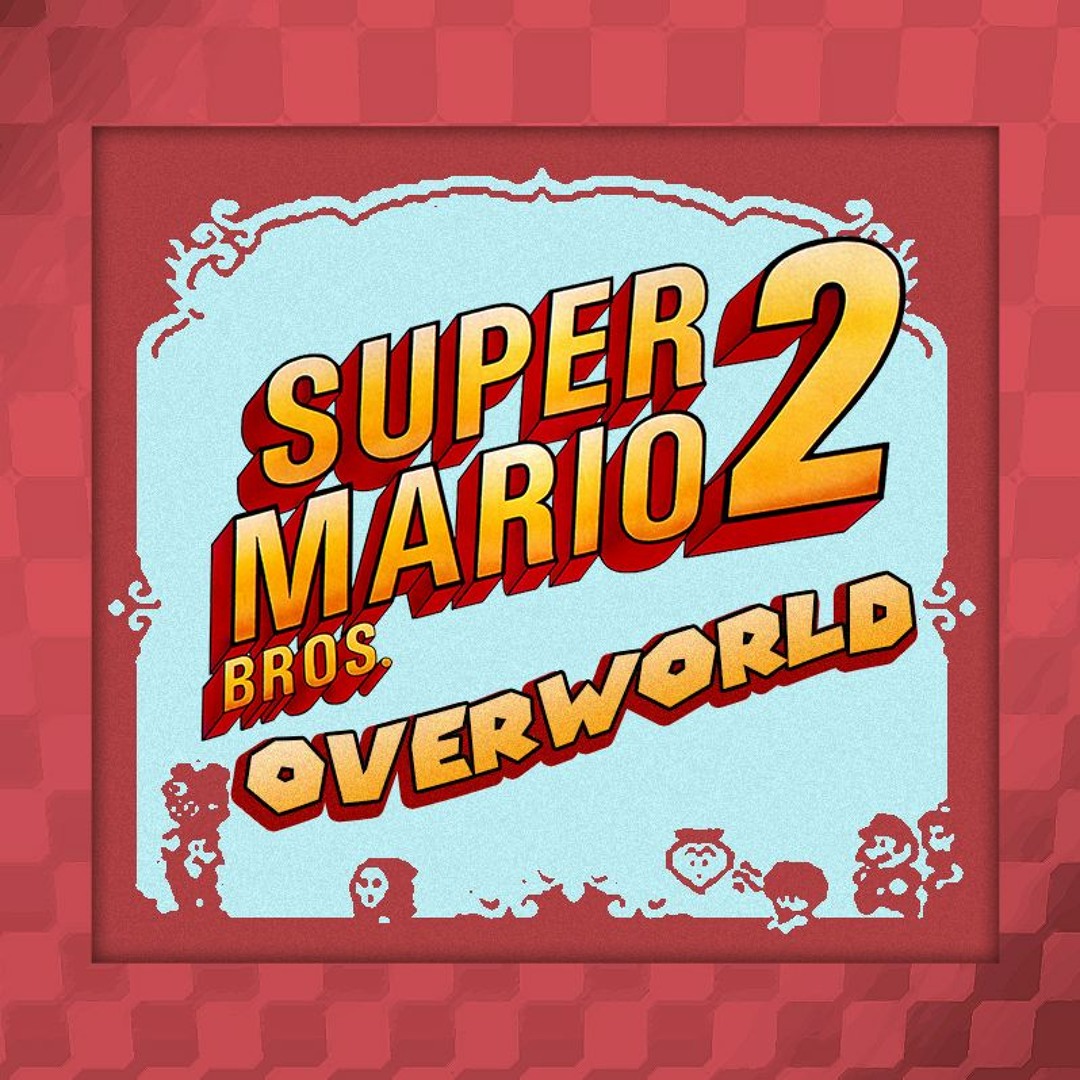 Stream Super Mario Bros. 2 - Overworld (Jazz) by Hyuga | Listen online ...