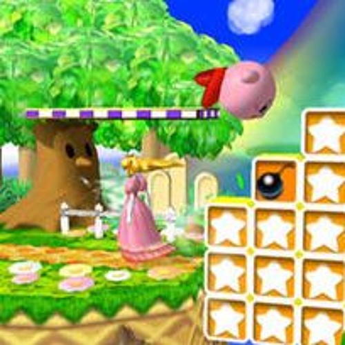 Stream Super Smash Bros Melee - Green Greens by bearkilgore | Listen ...