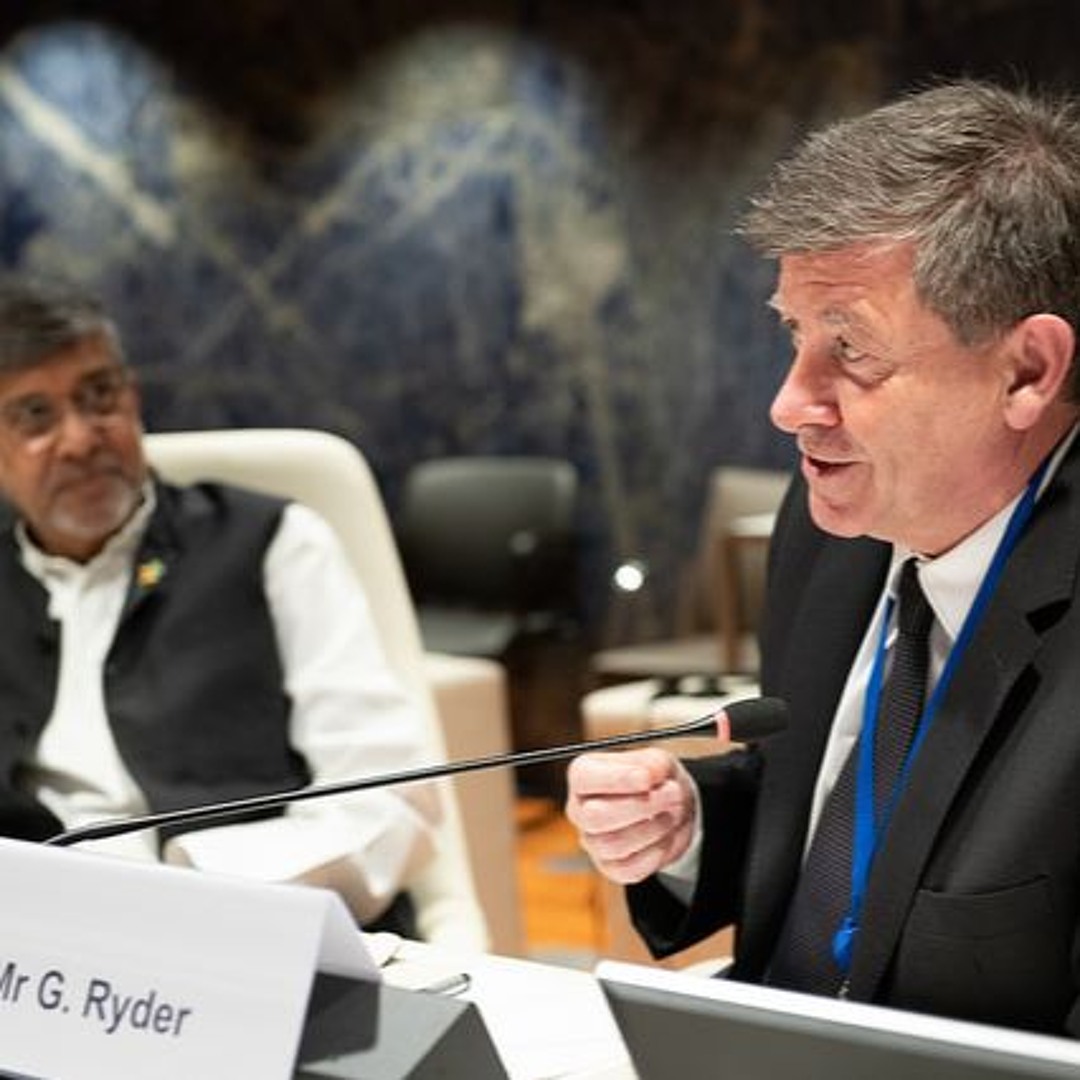 Stream Full speech: ILO Director-General at Panel on child labour ...