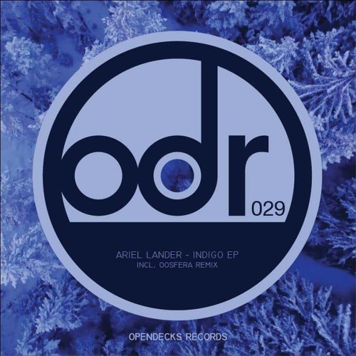 Stream Ariel Lander - Indigo (Pre Mix) by Ariel Lander | Listen online ...
