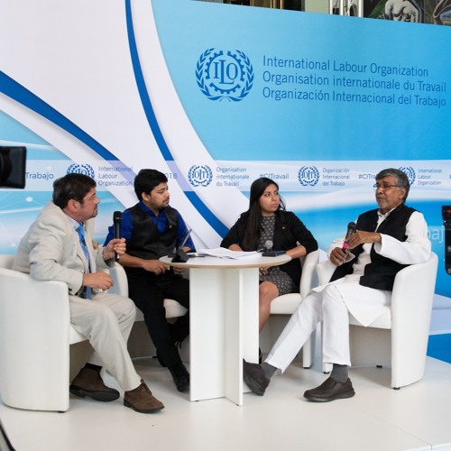 Stream ILO Facebook Live: 4 June - 20 Years After The Global March ...