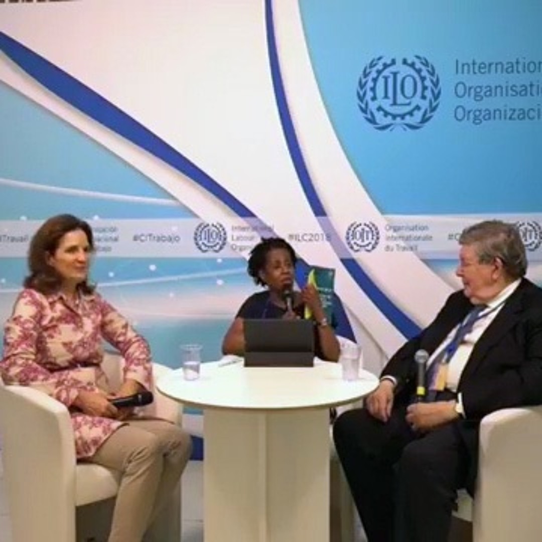 Stream ILO Facebook Live: 4 June - 20 Years of the Declaration On ...