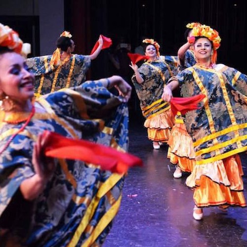Stream The tradition (and twist) behind the steps of Ballet Folklórico ...