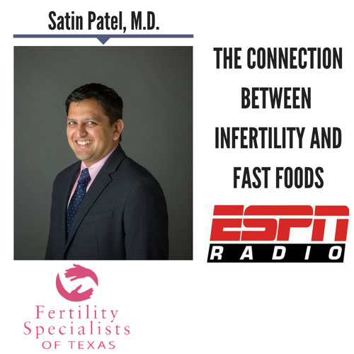 Stream episode The Connection Between Infertility and Fast Foods ...