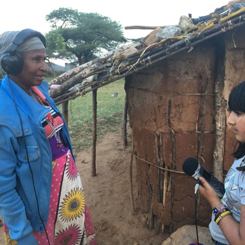 Stream Samburu Milking Song Haile's Mother recorded June, 2016, Wamba ...