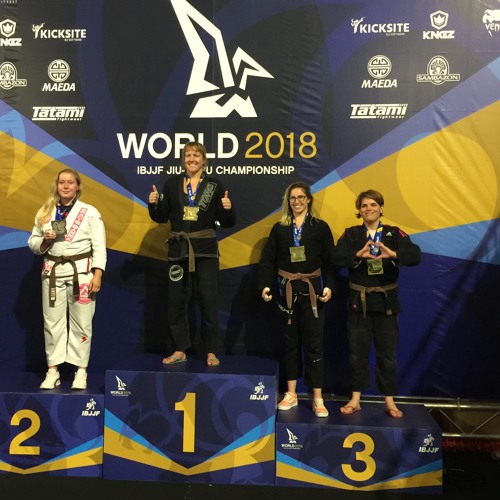 Stream episode World Championships 2018: Sabrina Wright, Kim Rice by ...