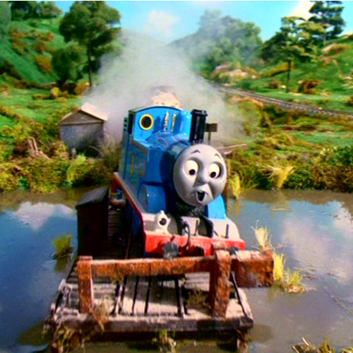 Stream Thomas' Danger Theme - Season 3 by AceofTrains Music | Listen ...