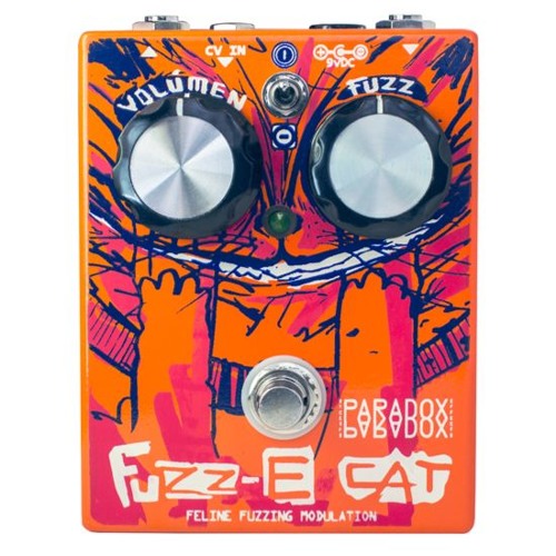 Stream Paradox Effects | Listen to Fuzz-E Cat playlist online for free ...