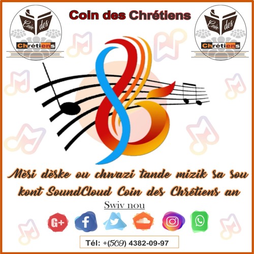 Stream Vilaire Pierre Ta parole est vivante by Coin Des Chrétiens ...