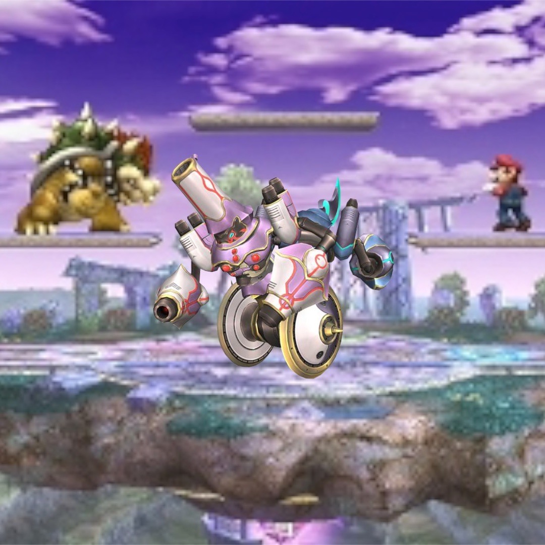 Stream Main Theme ~ Boss Battle Song 1 (Super Smash Bros. Brawl ...