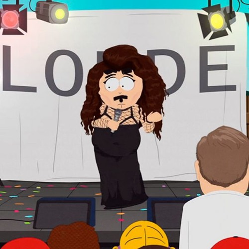 Stream RANDY MARSH IS LORDE! (N:D X South Park X Lorde X Sia) (Mash-Up ...