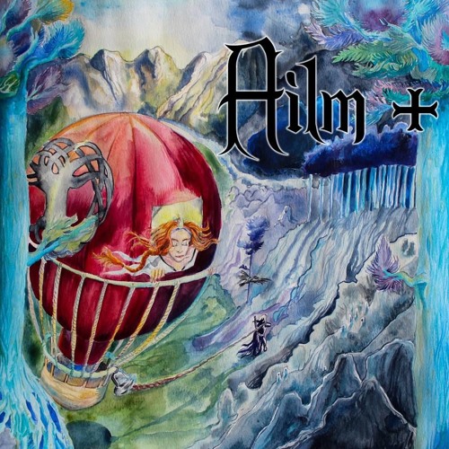 Stream Ailm - Lost by AlexPaton | Listen online for free on SoundCloud