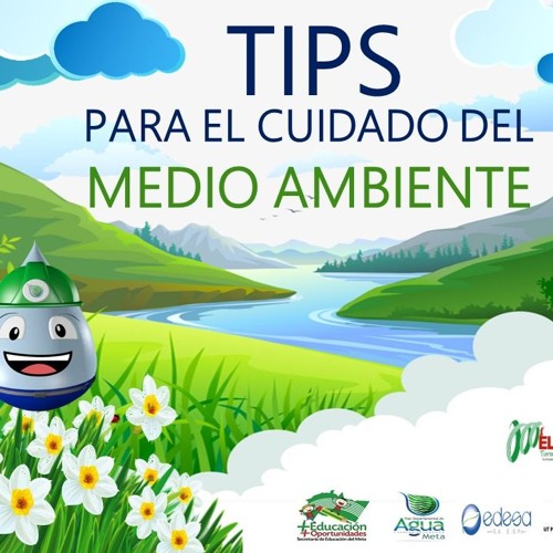 Stream Spot 3 Tips Para El Cuidado Del Medio Ambiente by PGS - PDA META ...