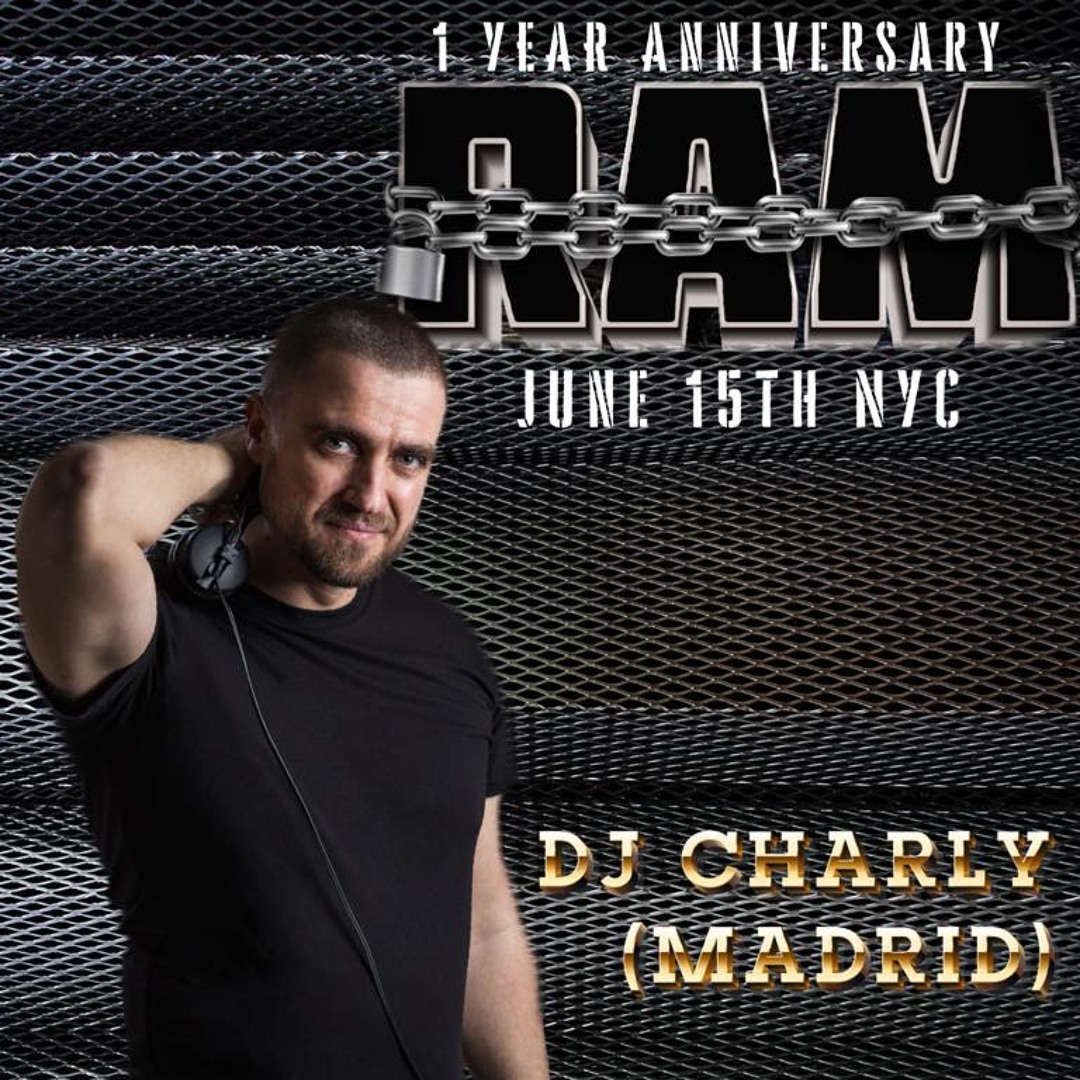 Listen to DJCHARLY@RAM Party NY June 15th 2018 by DJCHARLY in party sets playlist online for ...
