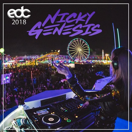 Stream Nicky Genesis - EDC Set by Nicky Genesis | Listen online for ...