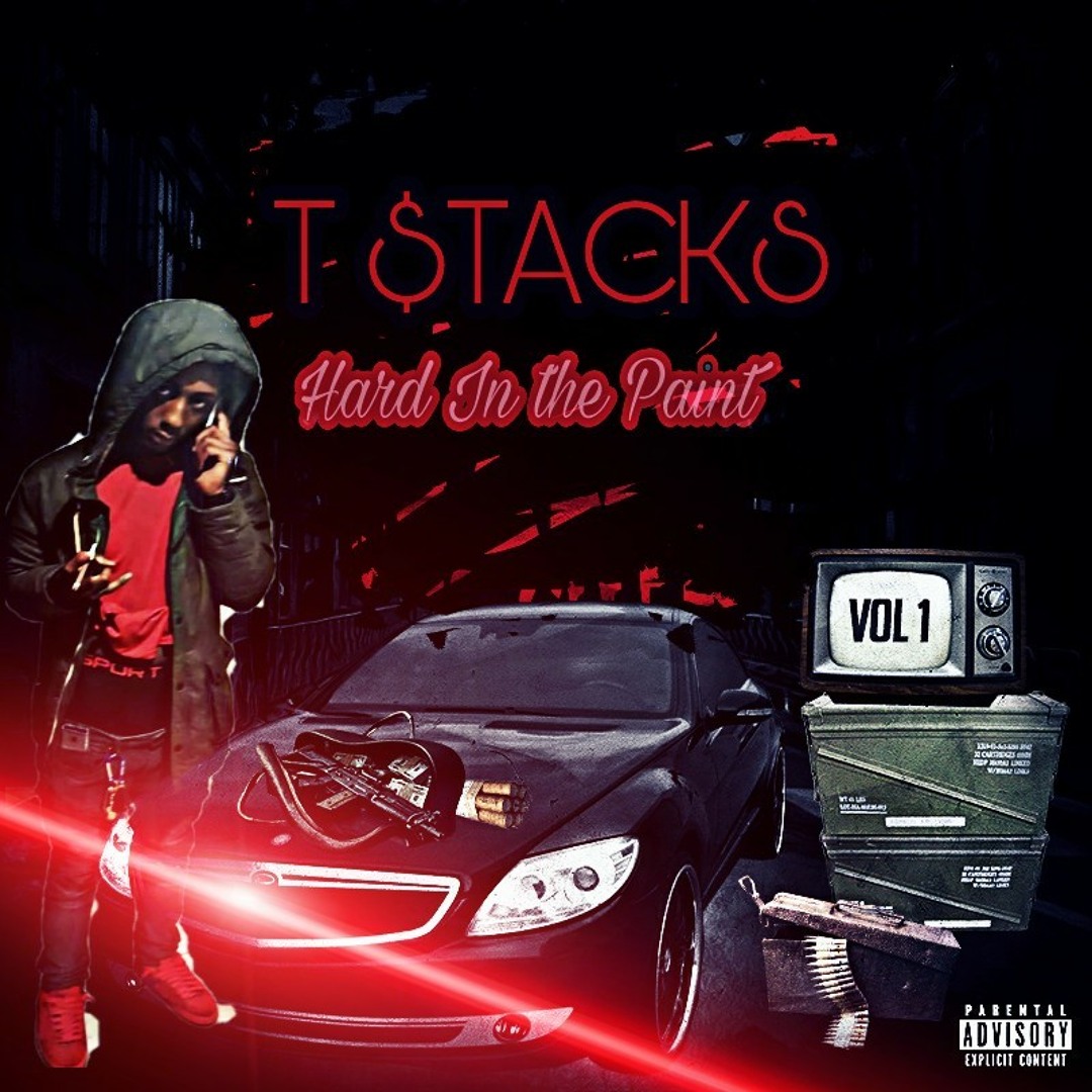 Stream T $TACKS × HARD IN THE PAINT(OFFICIAL AUDIO) by Tyren Jones ...