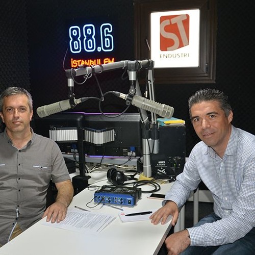 Stream ICC Elektronik Kurucusu ve Endüstri 4.0 Konsept Danışmanı Tamer ... Stream ICC Elektronik Kurucusu ve Endüstri 4.0 Konsept Danışmanı Tamer ...