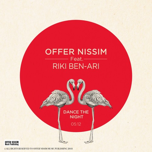 Stream Offer Nissim Feat. Riki Ben-Ari - Dance The Night by Offer ...