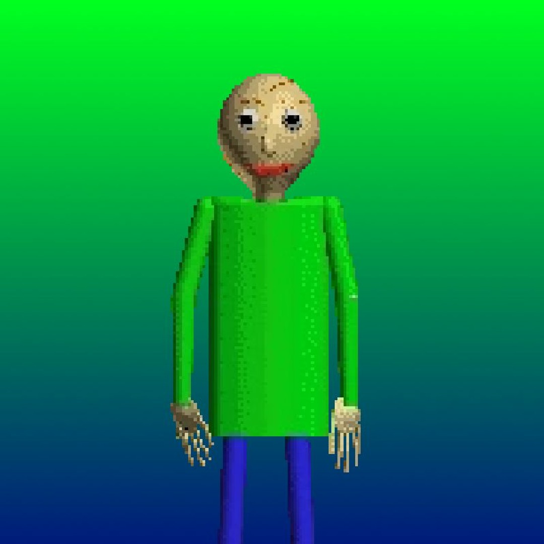 Stream Baldi's Basics In Remixing The School Theme (Midi Only) by ...