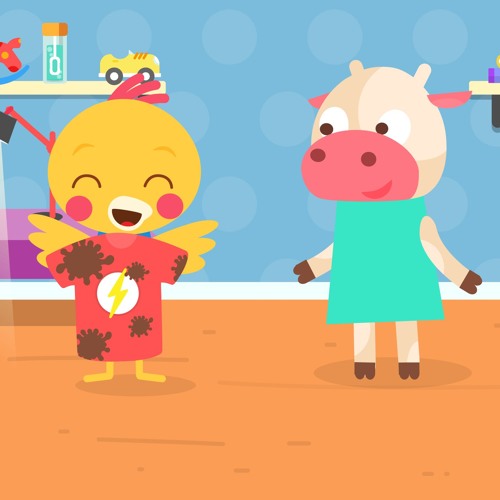 Stream In The Laundry2 by Lingokids | Listen online for free on SoundCloud