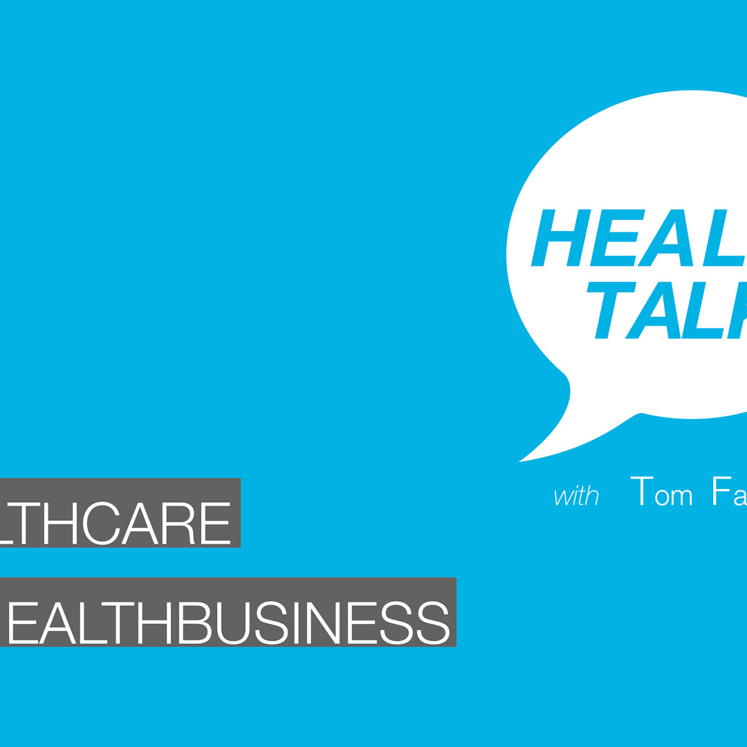 Stream #012: Healthcare vs Healthbusiness? by Health Talks | Listen ...