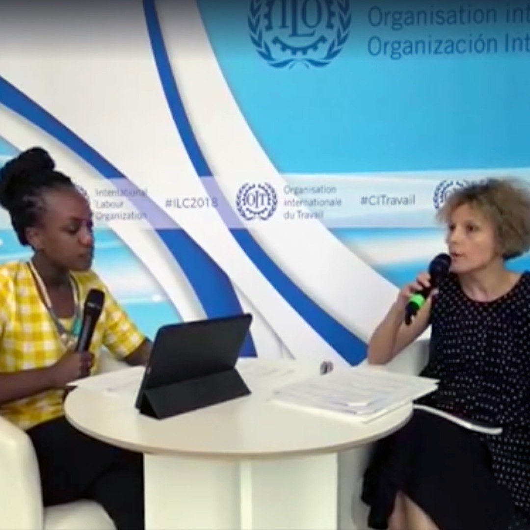 Stream ILO Facebook Live: 6 June - Equal Pay For Work Of Equal Value by ...