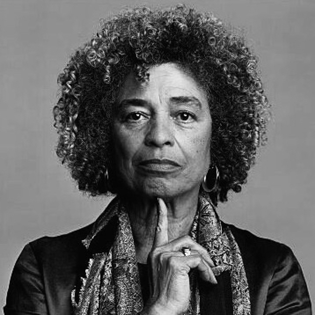Stream Angela Davis: A Life of Activism by CIIS Public Programs ...