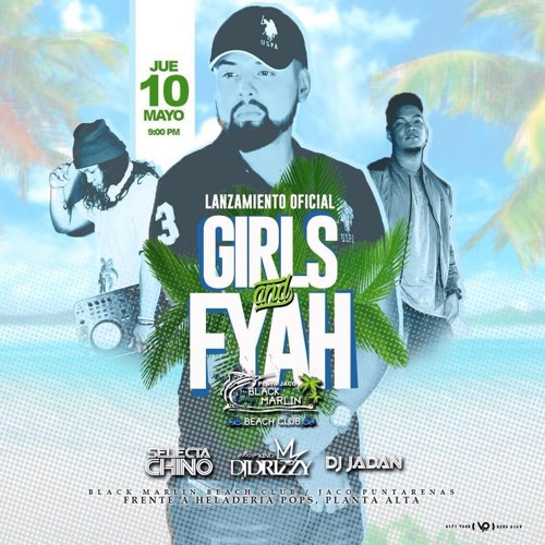 Stream DJ DRIZZY - BLACK MARLIN JACO - AUDIO LIVE (10-05-18) GIRLS AND ...