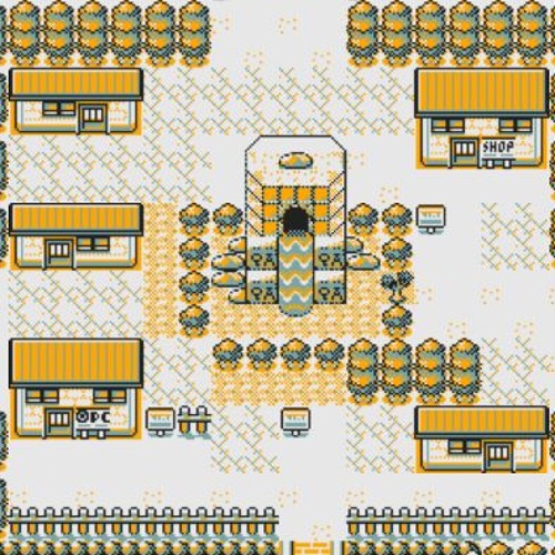 Pokemon gold beta - taiaprotect