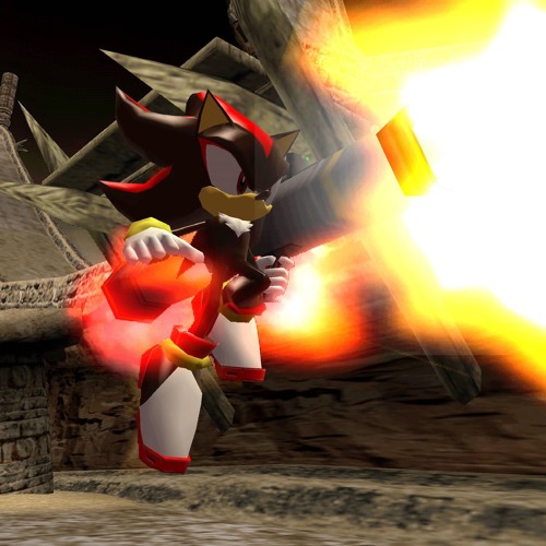 Stream Sonic and The Secret Rings - THE PALACE THAT WAS FOUND (Evil ...