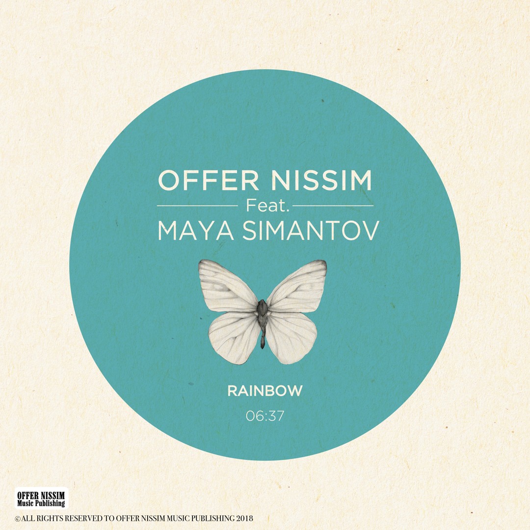 Stream Offer Nissim Feat. Maya Simantov - Rainbow by Offer Nissim ...