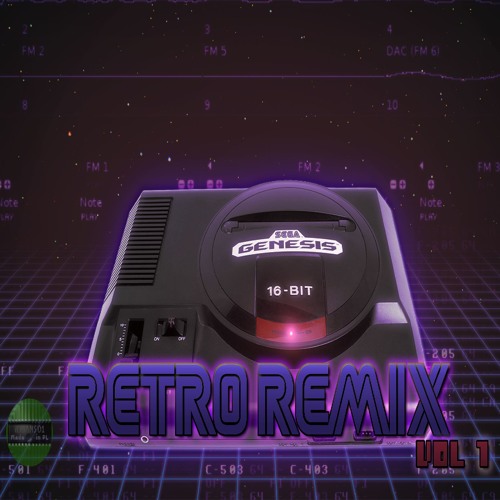 Stream Mega Man X2 Intro Stage Sega Megadrive Genesis Remix By