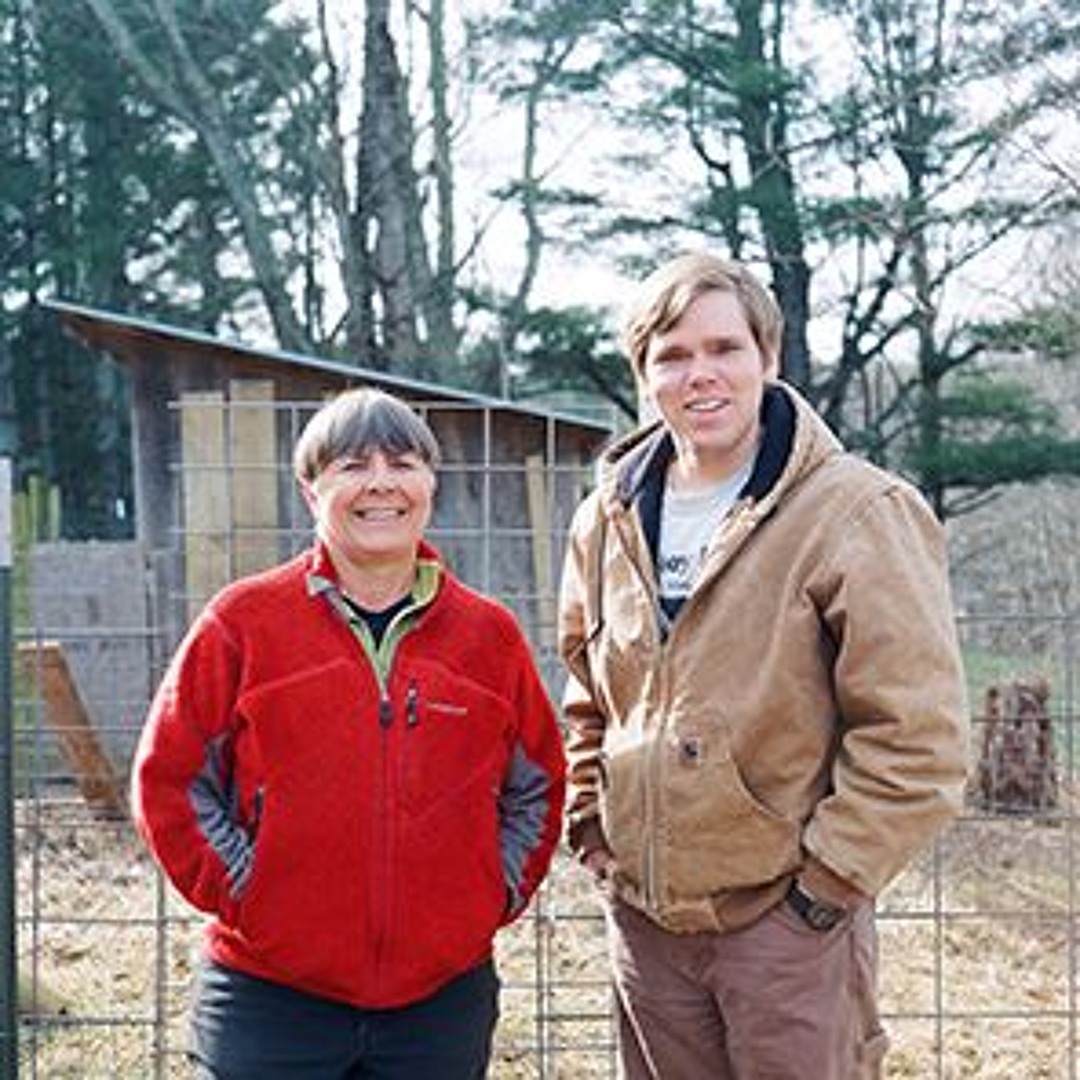 Stream episode Goat Dairy Farming in Crumpler, North Carolina--Carol ...