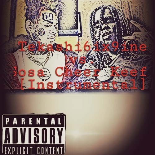 Stream @Tekashi69 Vs @Chief Keef #NY #Chicago #chiraq #bd #gd #4Nem # ...
