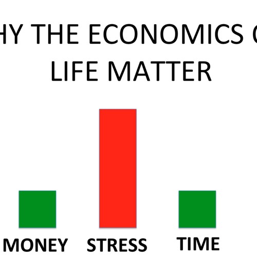 Stream episode Why the Economics of Life matter the relationship ...