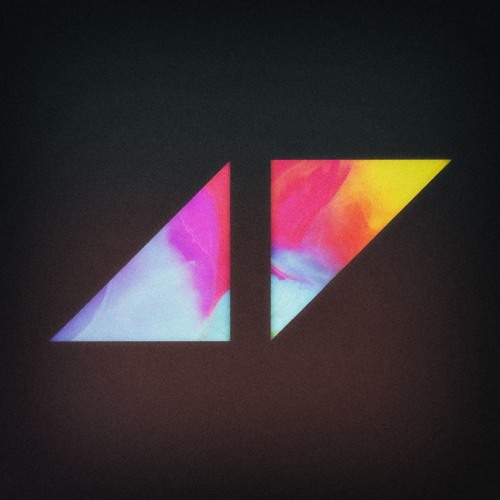 Avicii Logo Triangles