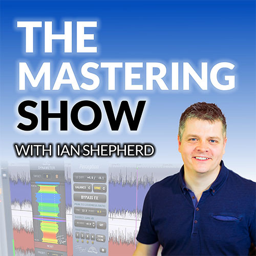 Stream episode The Mastering Show #52 - DON'T aim for LUFS targets ... Stream episode The Mastering Show #52 - DON'T aim for LUFS targets ...