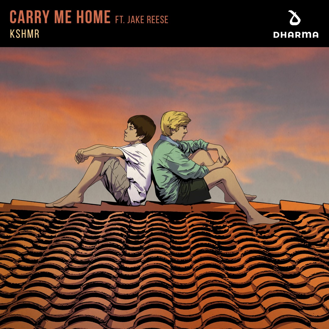 Stream KSHMR - Carry Me Home (ft. Jake Reese) [OUT NOW] by KSHMR ...