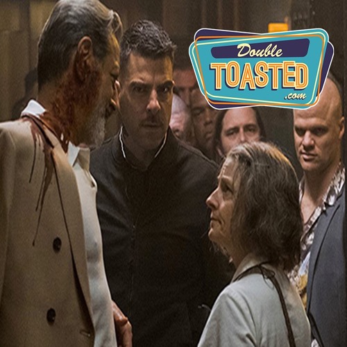 Stream episode HOTEL ARTEMIS - Double Toasted Audio Review by Double ...