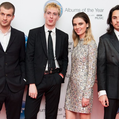 Stream Wolf Alice (Theo Ellis) Interview @ 90.4 fm June 7 2018 by ...